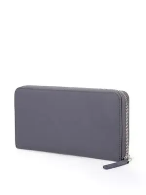 Emporio Armani Logo-plaque Zip-around Wallet