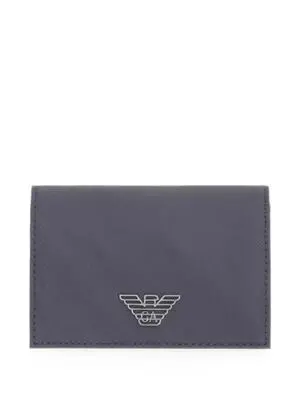Emporio Armani Logo-plaque Cardholder