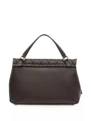 ZANELLATO Postina Trame S Tote Bag - Brown