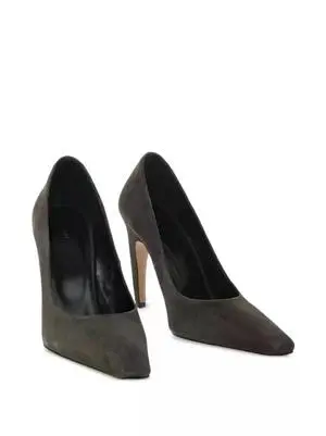 JUDE Fame Square-toe Pumps