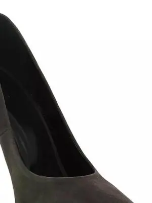 JUDE Fame Square-toe Pumps