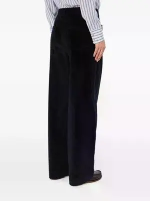 Max Mara Corduroy Trousers
