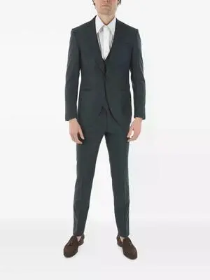 Corneliani Three-piece Wool Suit