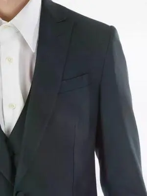 Corneliani Three-piece Wool Suit