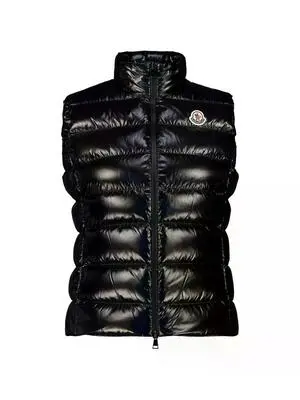 Moncler Ghany Down Gilet - Black