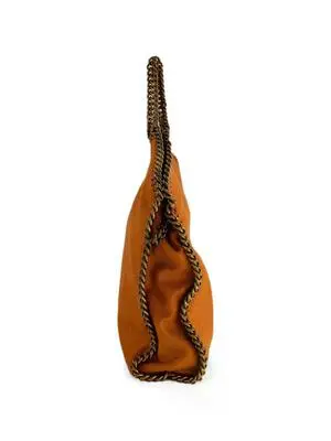 Stella McCartney Falabella 3-chain Tote Bag - Orange