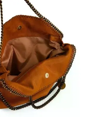 Stella McCartney Falabella 3-chain Tote Bag - Orange