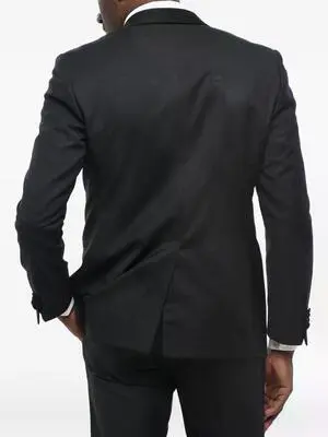 Corneliani Academy Satin-lapel Suit