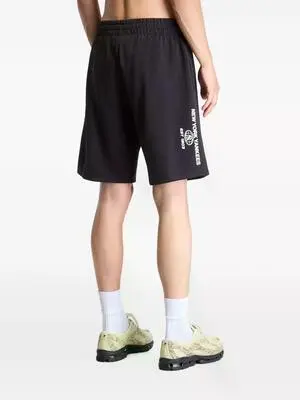 New Era New York Yankees Graphic Print Shorts