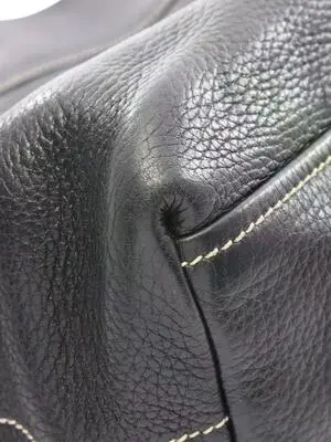 Prada 2010-2026 Vitello Daino Tote Bag