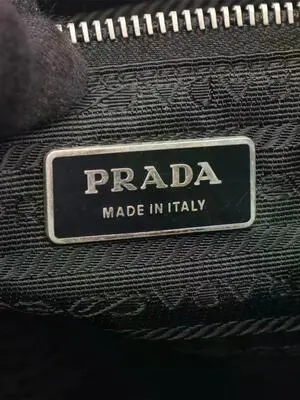 Prada 2010-2026 Vitello Daino Tote Bag