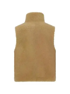 Dsquared2 Shearling Vest