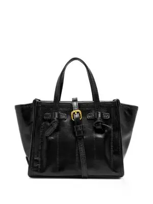 GIANNI CHIARINI Miss Marcella Tote Bag - Black