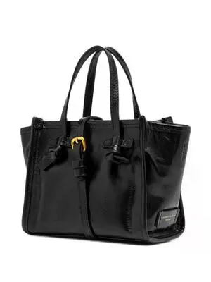 GIANNI CHIARINI Miss Marcella Tote Bag - Black