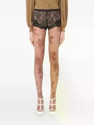 Valentino Garavani Lace Culottes