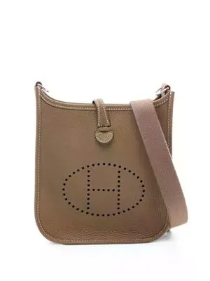 Hermès 2025 Tpm Evelyne Amazon Shoulder Bag - Neutrals