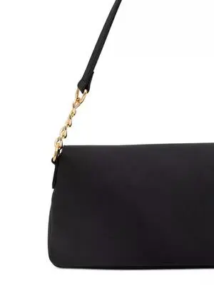 Moschino Logo-lettering Chain-link Tote Bag