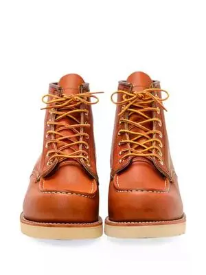 Red Wing Classic Moc Boots