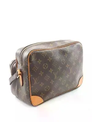 LOUIS VUITTON 2009 Nil Monogram Shoulder Bag