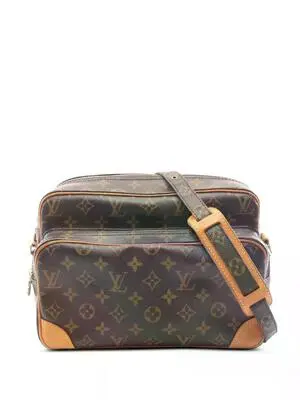 LOUIS VUITTON Monogram Shoulder Bag