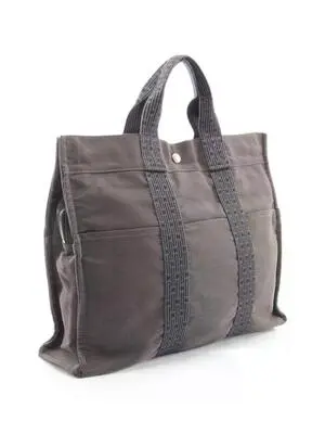 Hermès 2000s Mm Yale Line Tote Bag