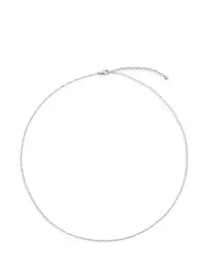 MONICA VINADER Oval Link Necklace