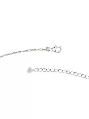 Monica Vinader Oval Link Necklace