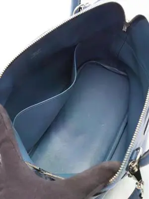 Hermès 2017 31 Bolide Handbag - Blue
