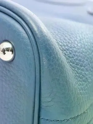 Hermès 2017 31 Bolide Handbag - Blue
