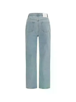 Loulou De Saison Jude Straight-leg Jeans
