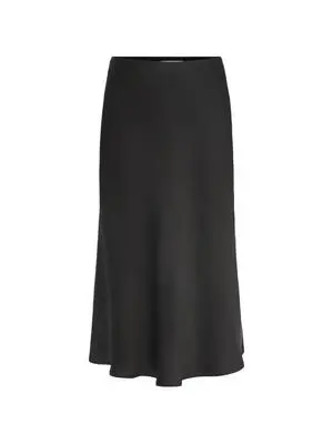 DRYKORN Ura Midi Skirt - Black