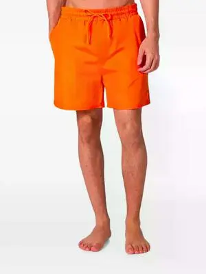 GERTRUDE Jeannot Swim Shorts - Orange