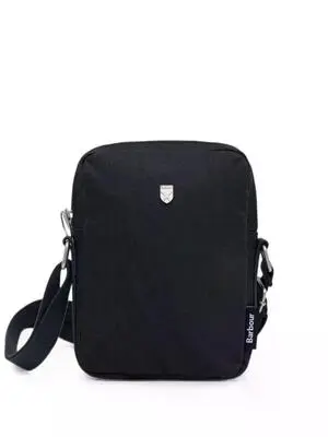 Barbour Cascade Crossbody Bag - Black