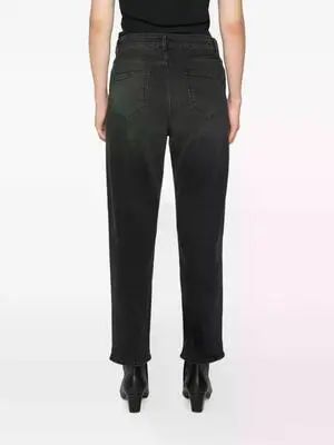 MAISON123 Rio Faded-effect Jeans