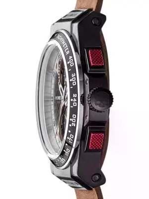 HYDROGEN Otto 44mm Chronograph Tachymeter Watch