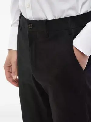 Corneliani Stretch Virgin-wool Trousers