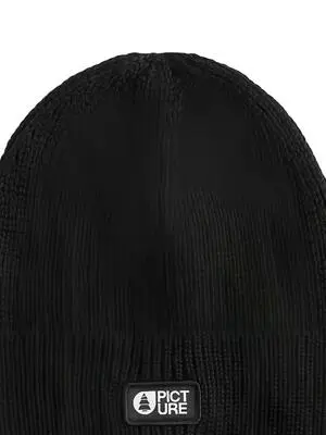 PICTURE ORGANIC CLOTHING Ribbed Knit Beanie Hat