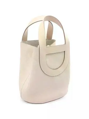 Hermès 2025 18 In The Loop Handbag Neutrals