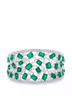 HYT JEWELRY Embellishment Diamonf Bangle