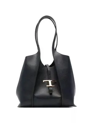 TOD'S Timeless Shoulder Bag - Blue