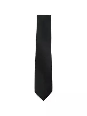 TOM FORD Silk Neck Tie - Black