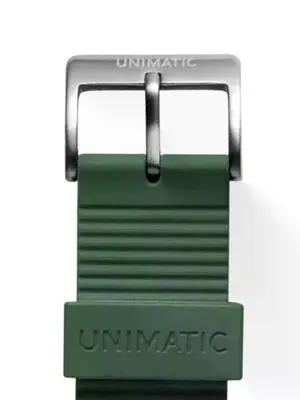 UNIMATIC Textured Watch Strap