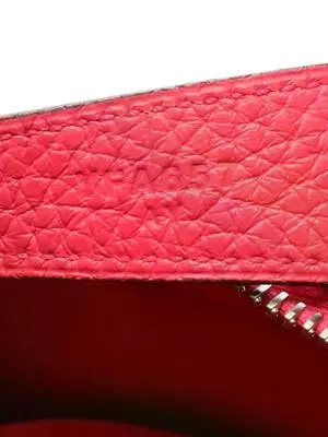 Hermès 30 Lindy Shoulder Bag - Pink