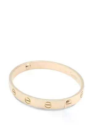 Cartier 2010s Love Bracelet