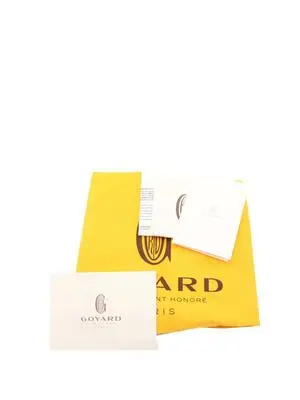 Goyard Artois Pm Tote Bag - Black