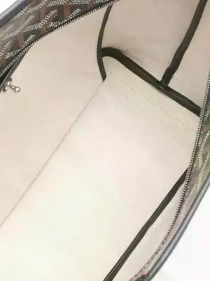 Goyard Artois Pm Tote Bag - Black