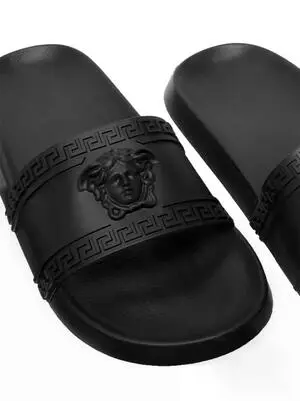 Versace Medusa Greca Slides