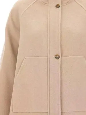 ELENA MIRÒ Flared Side-slit Jacket