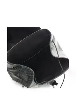 Dior 2010s Small Cd Diamond Backpack