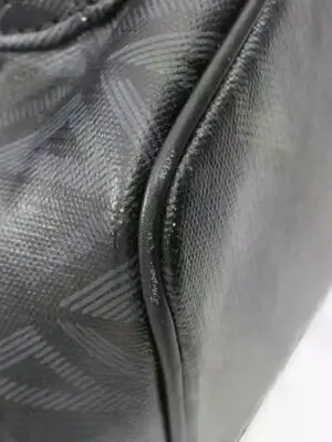 Dior 2010s Small Cd Diamond Backpack